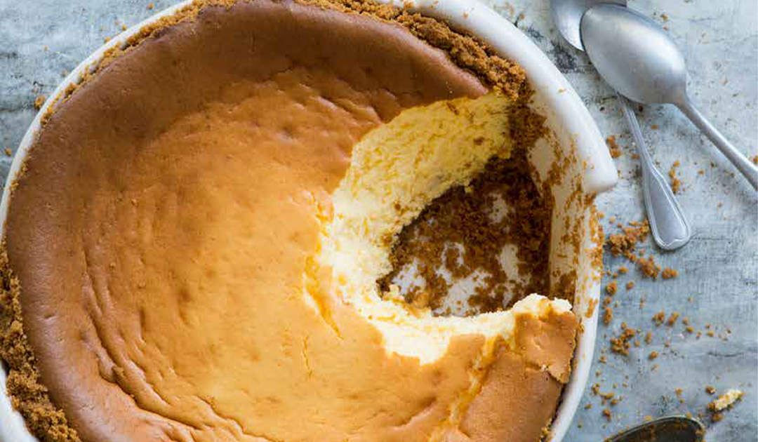 South African Cheesecake Recipe by Monday Morning Cooking Club – The ...