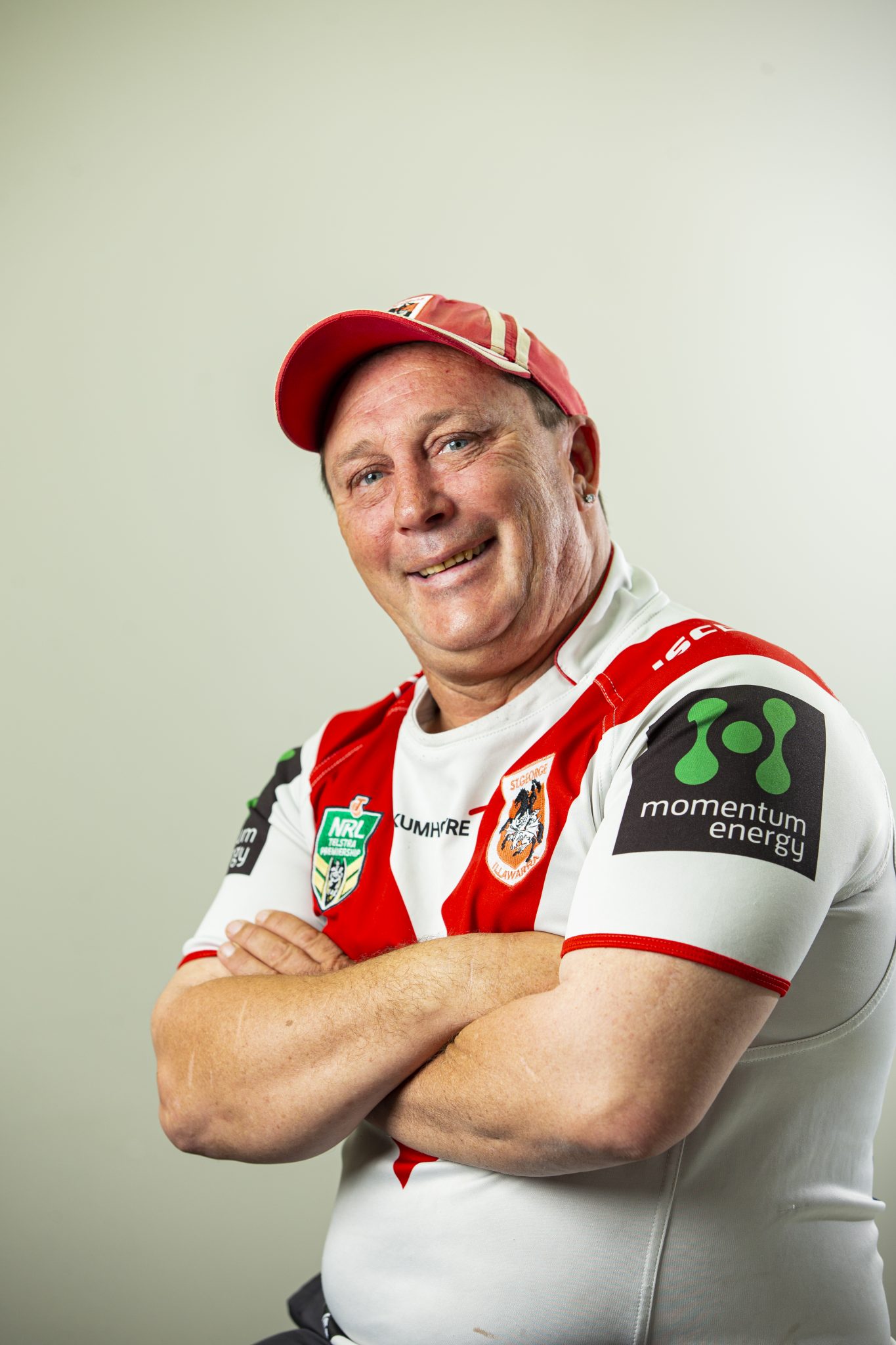 Greg – The Big Issue
