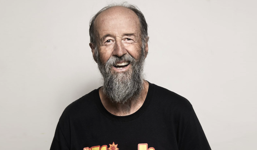 Meet Vendor Greg – The Big Issue