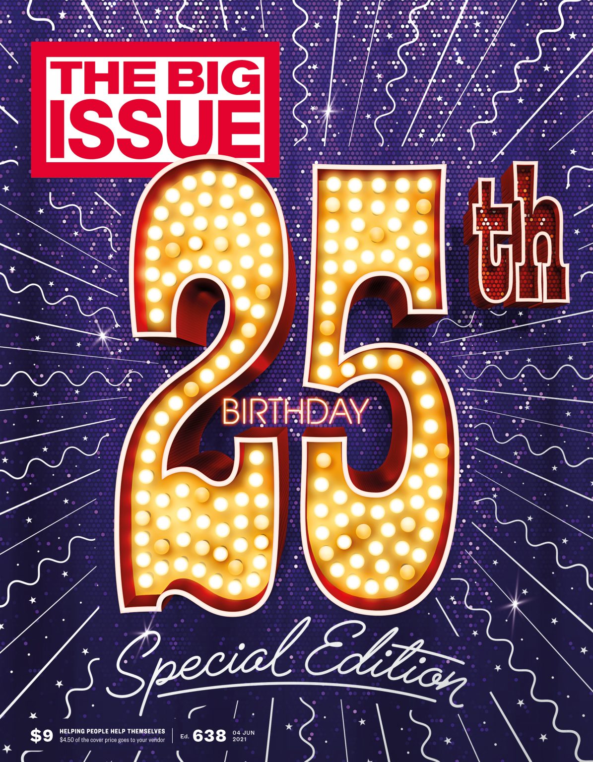 25 Years Big – The Big Issue