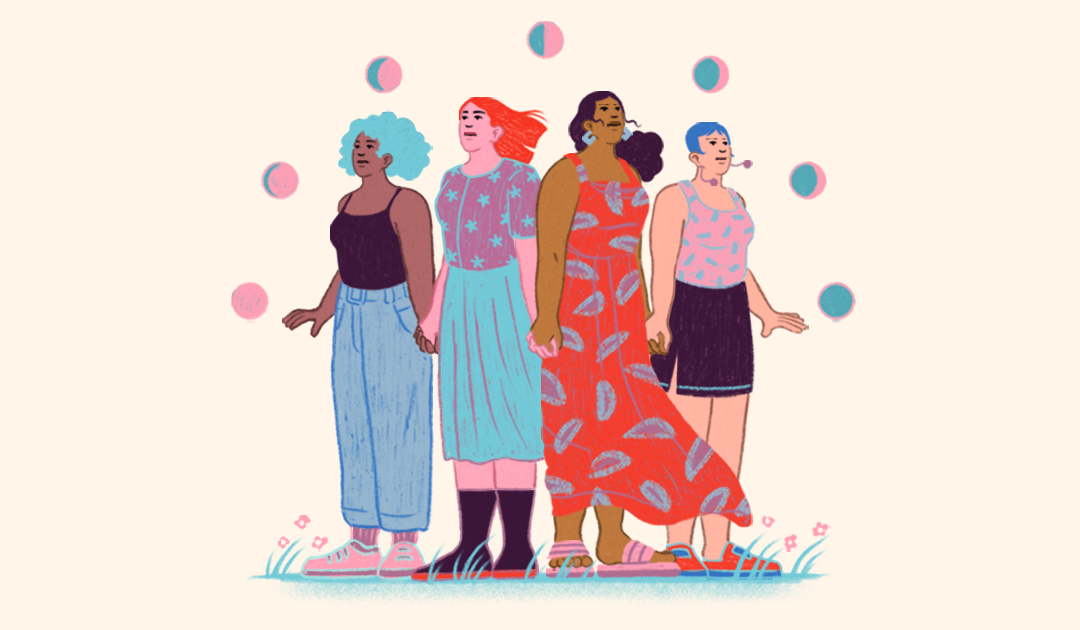 Period Poverty: Changing the Conversation, One Cycle at a Time – The ...