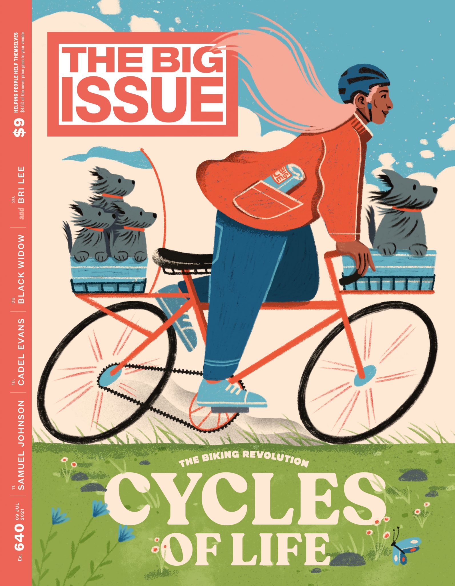 Get Involved With The Big Issue Australia | Volunteer - The Big Issue