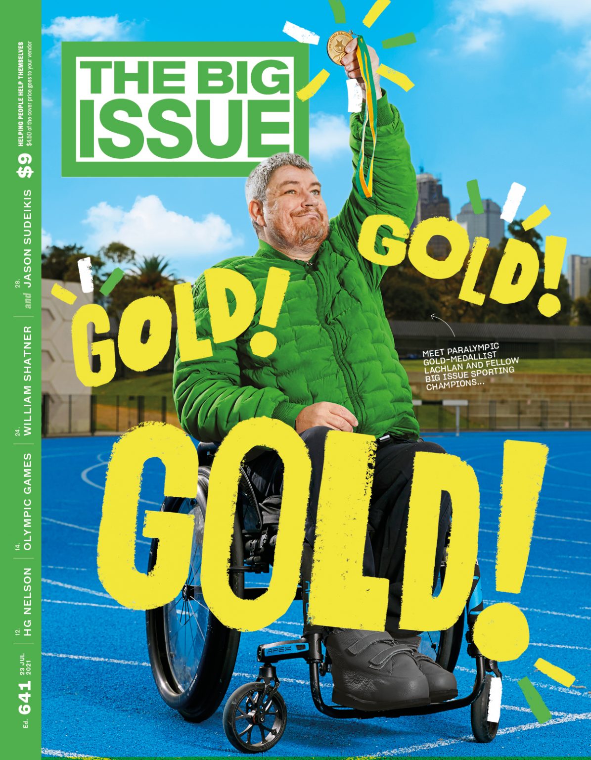Subscribe to The Big Issue | Australian Magazine - The Big Issue