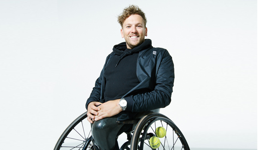 Letter to my Younger Self: Dylan Alcott – The Big Issue