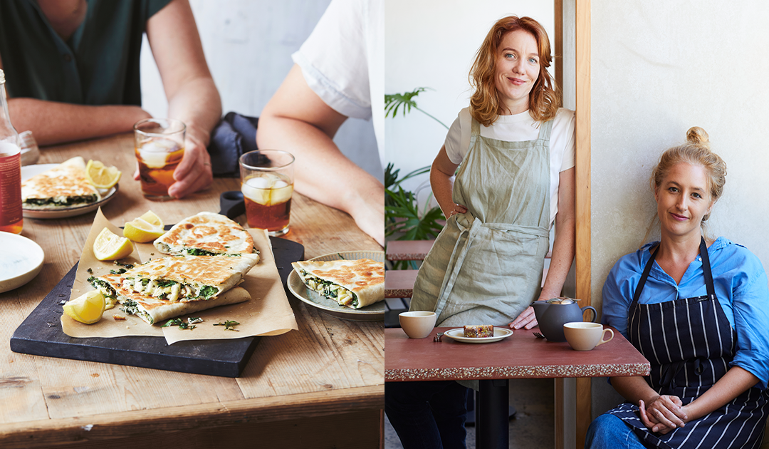 Green Pockets Recipe by Cornersmith – The Big Issue