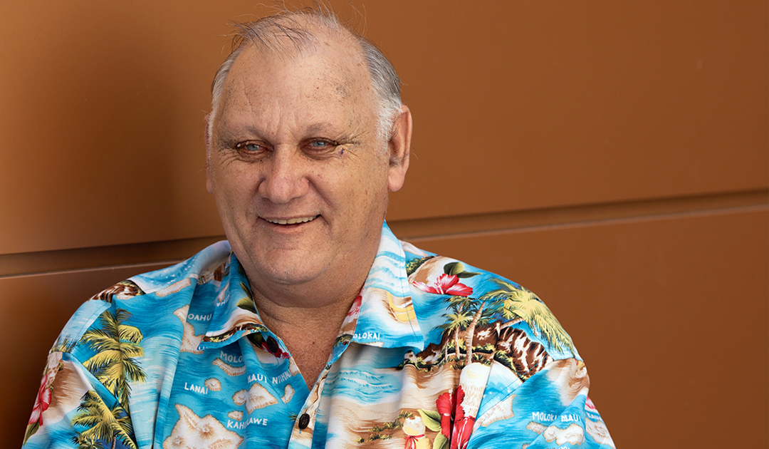 Meet Your Vendor: Colin – The Big Issue