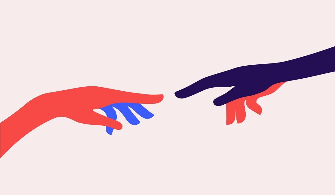 A Touch of Humanity by Jo Skinner – The Big Issue