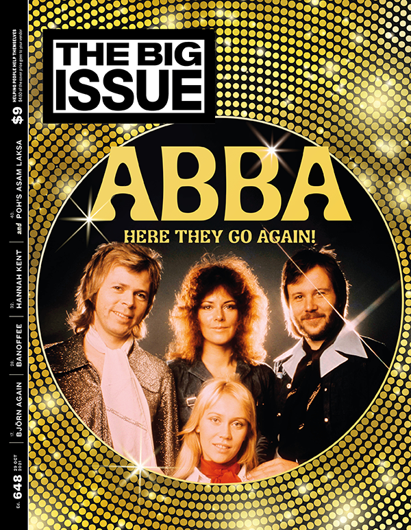 Edition 648: ABBA – The Big Issue