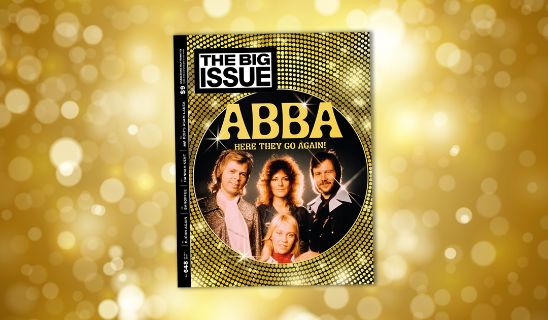 Edition 648: ABBA – The Big Issue