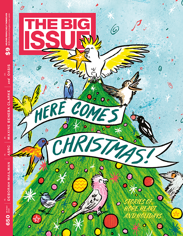 Edition 650: Here Comes Christmas! – The Big Issue