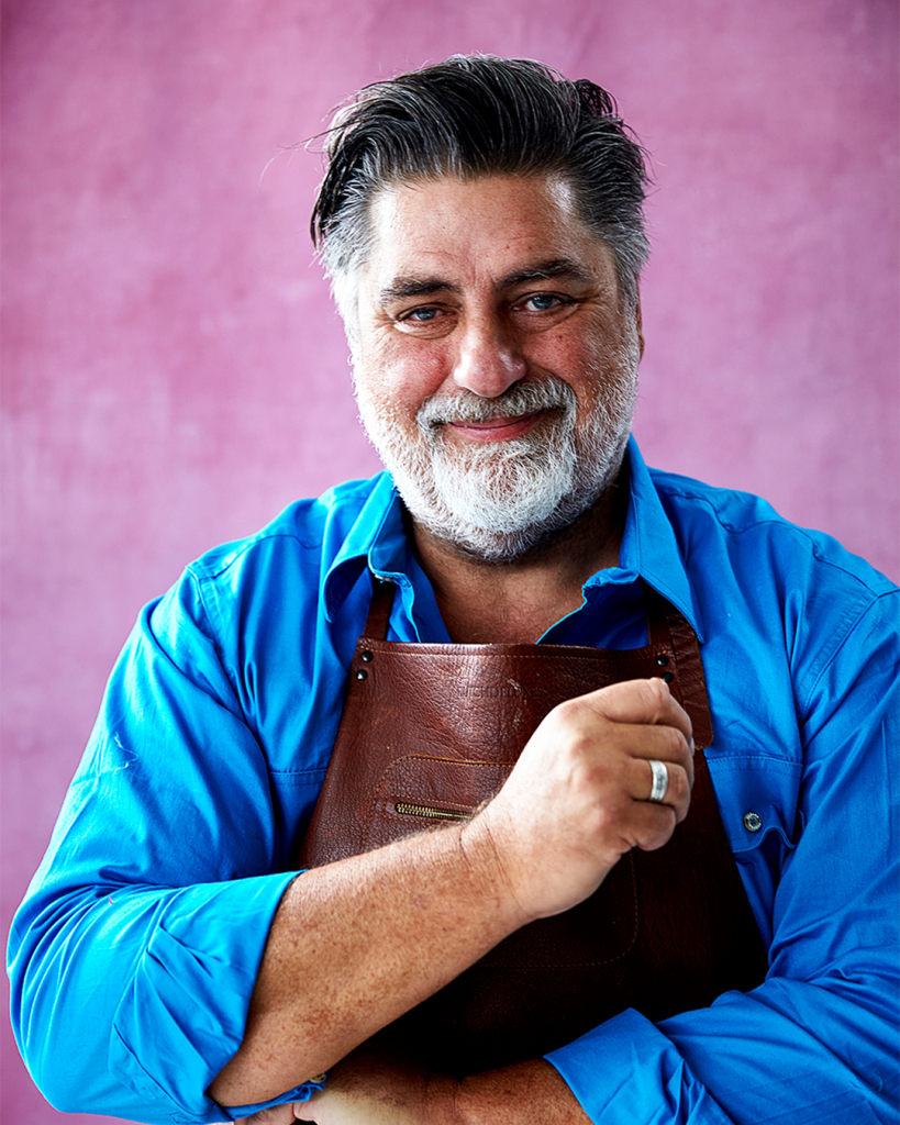 A Trifle Peach Melba by Matt Preston – The Big Issue