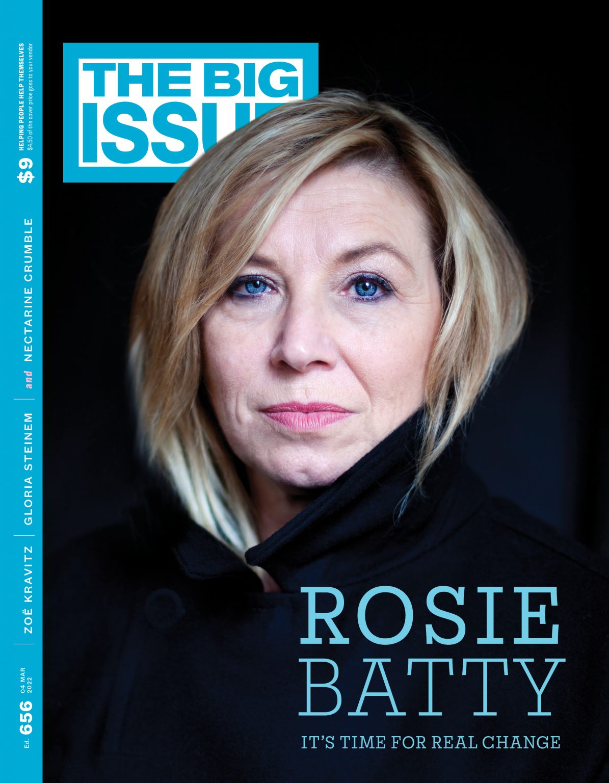 Subscribe to The Big Issue | Australian Magazine – The Big Issue