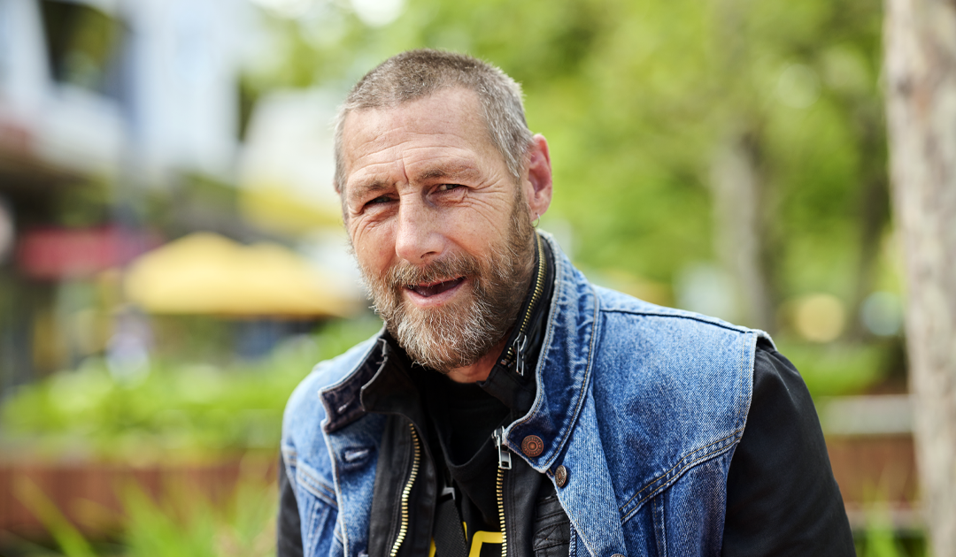 Meet Your Vendor: Randy – The Big Issue