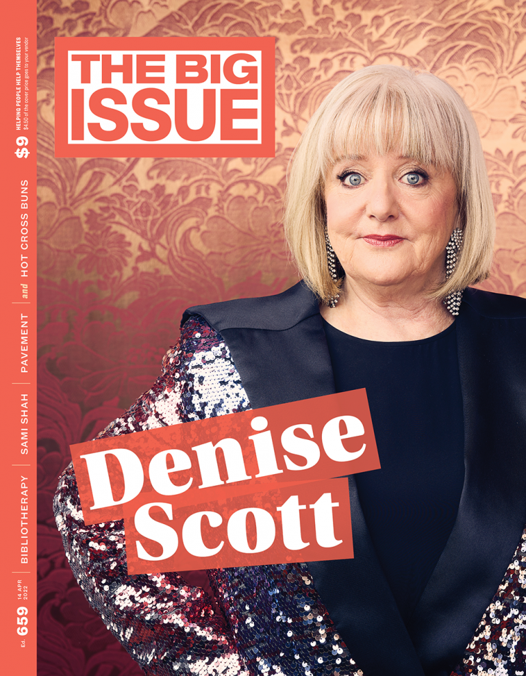 Edition #659: Denise Scott – The Big Issue