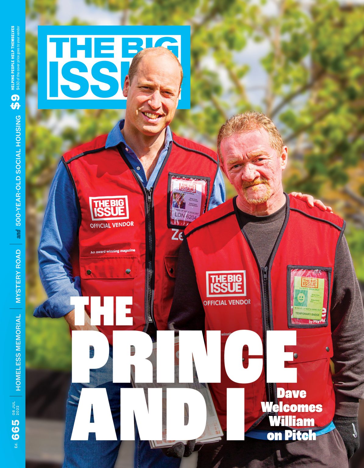 The Big Issue Australia