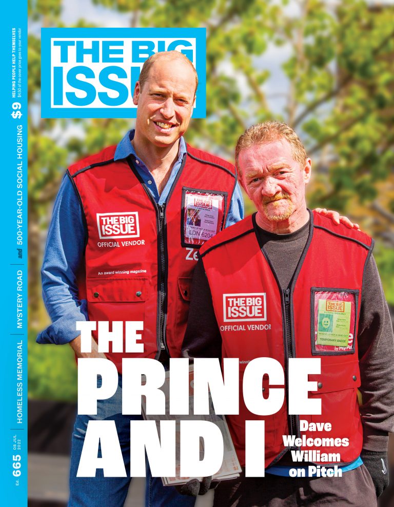 The Big Issue Australia