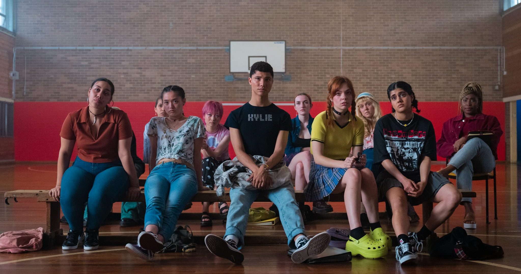 Fast Times at Hartley High – The Big Issue