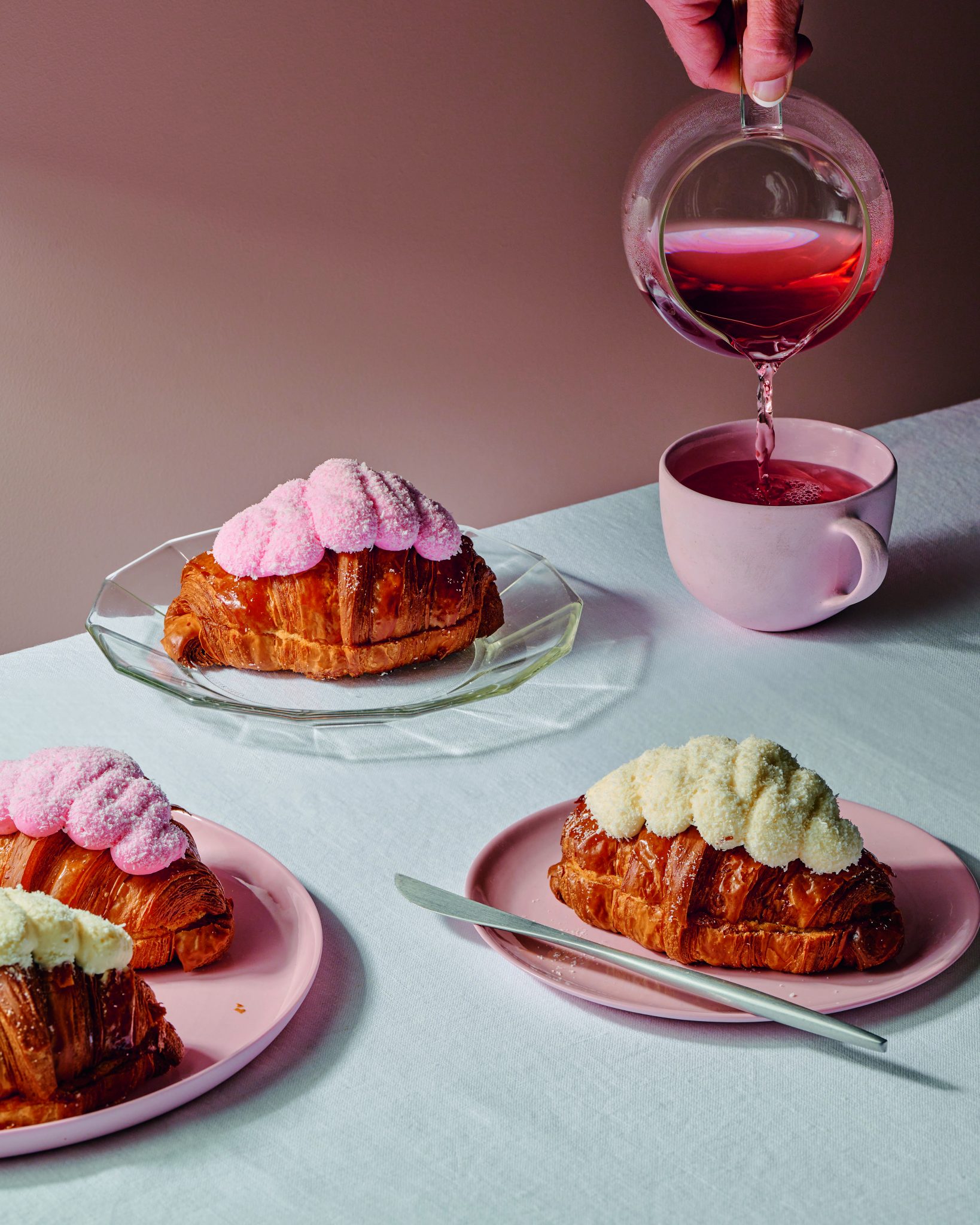 Delightful Finger Bun Recipe – The Big Issue