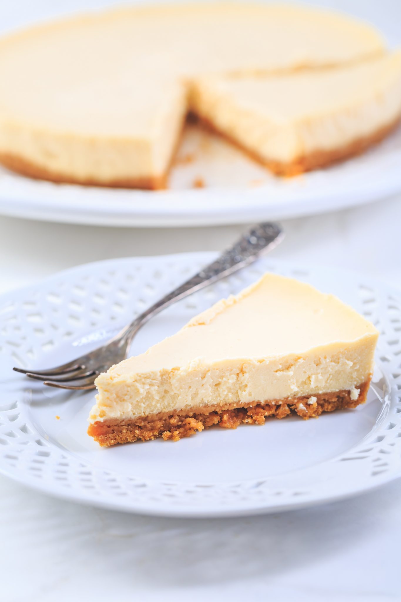 Baked Cheesecake – The Big Issue