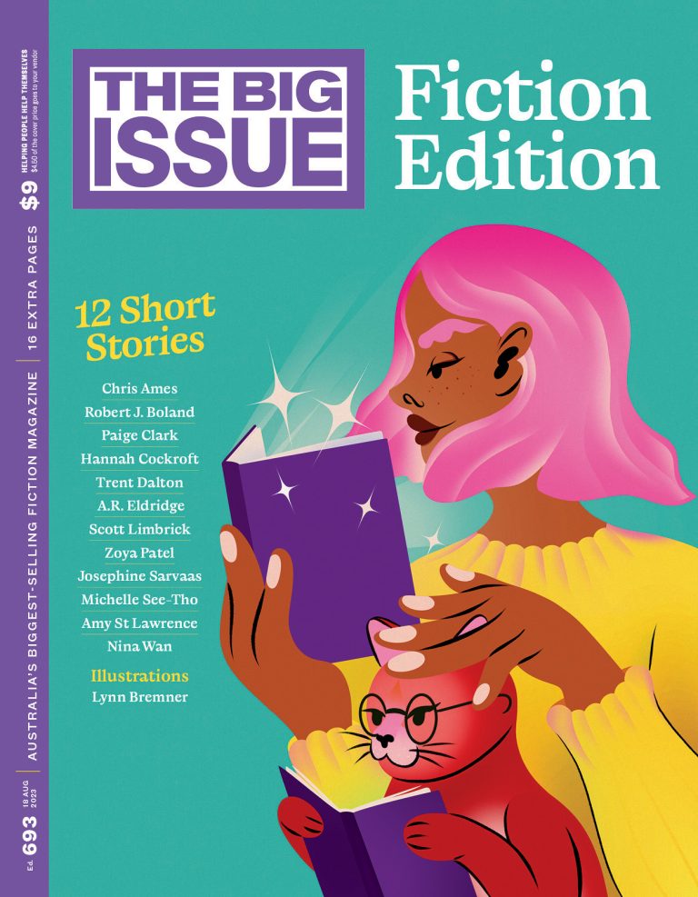 Fiction Edition – The Big Issue