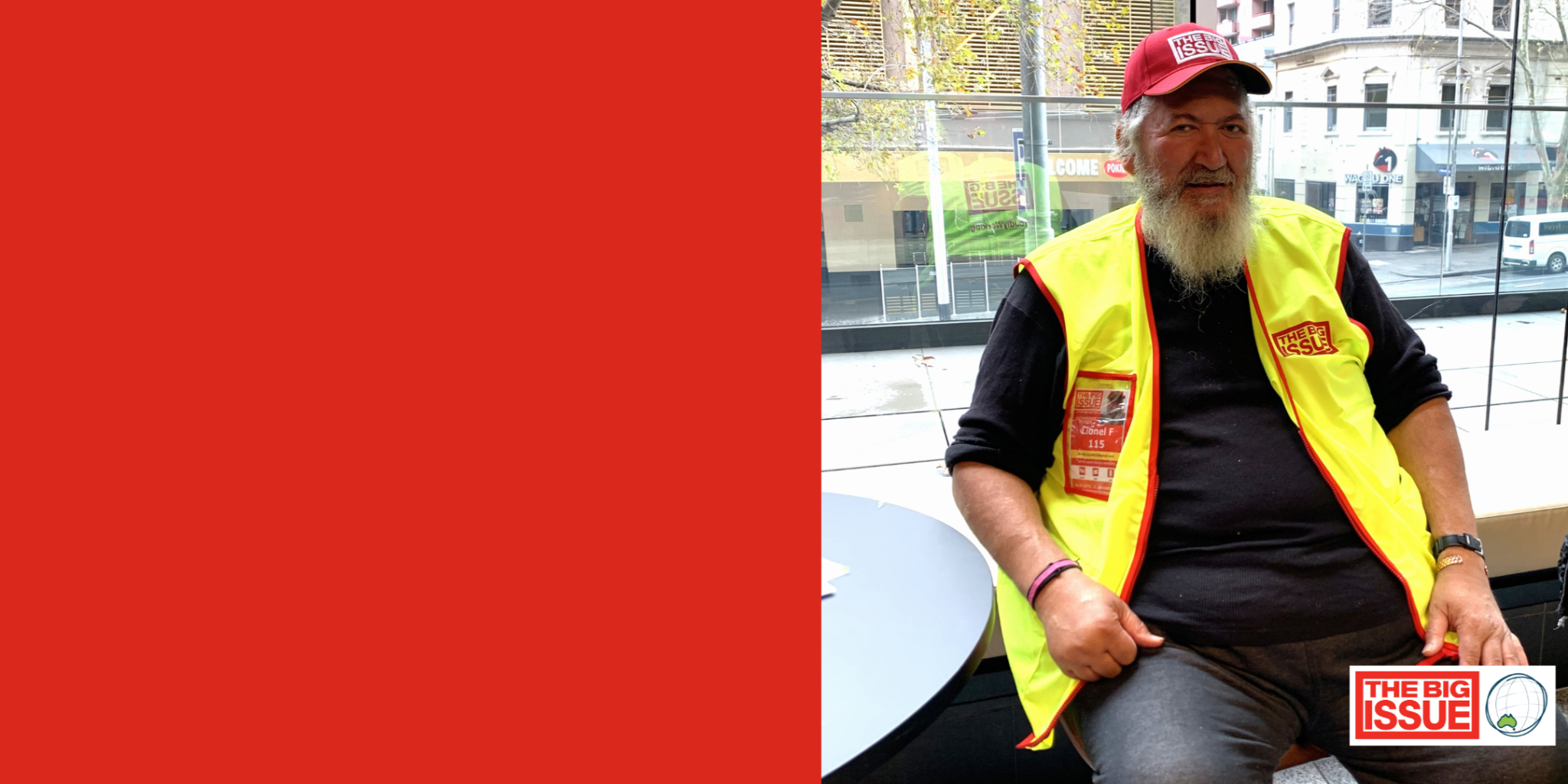 Anti-Poverty Week 2023 with The Big Issue – The Big Issue