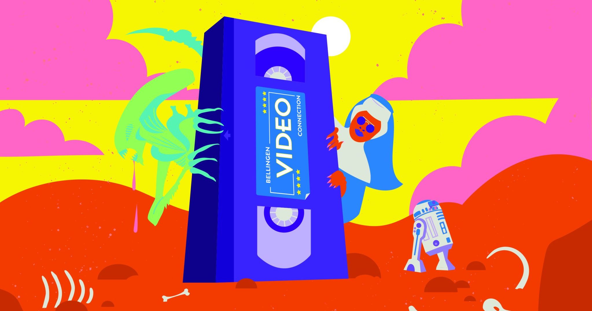 Be Kind Rewind – The Big Issue