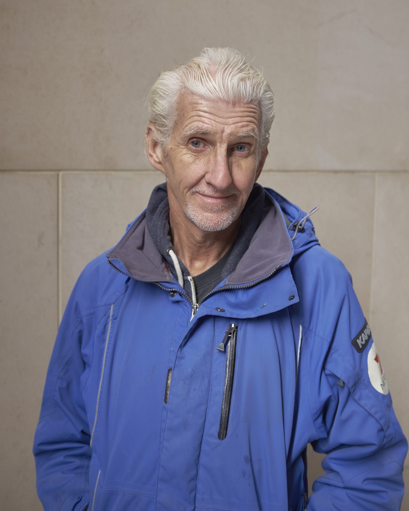 Brendan – The Big Issue