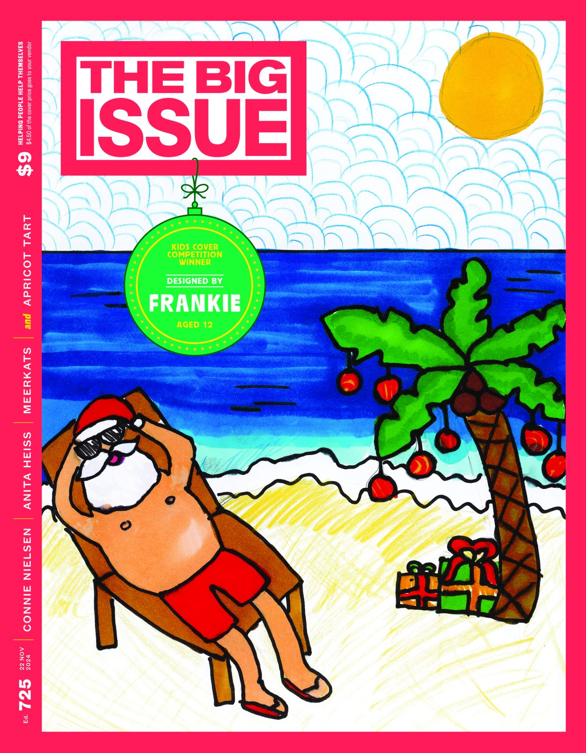 The Big Issue Australia