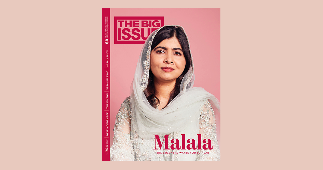 Malala Yousafzai – The Big Issue