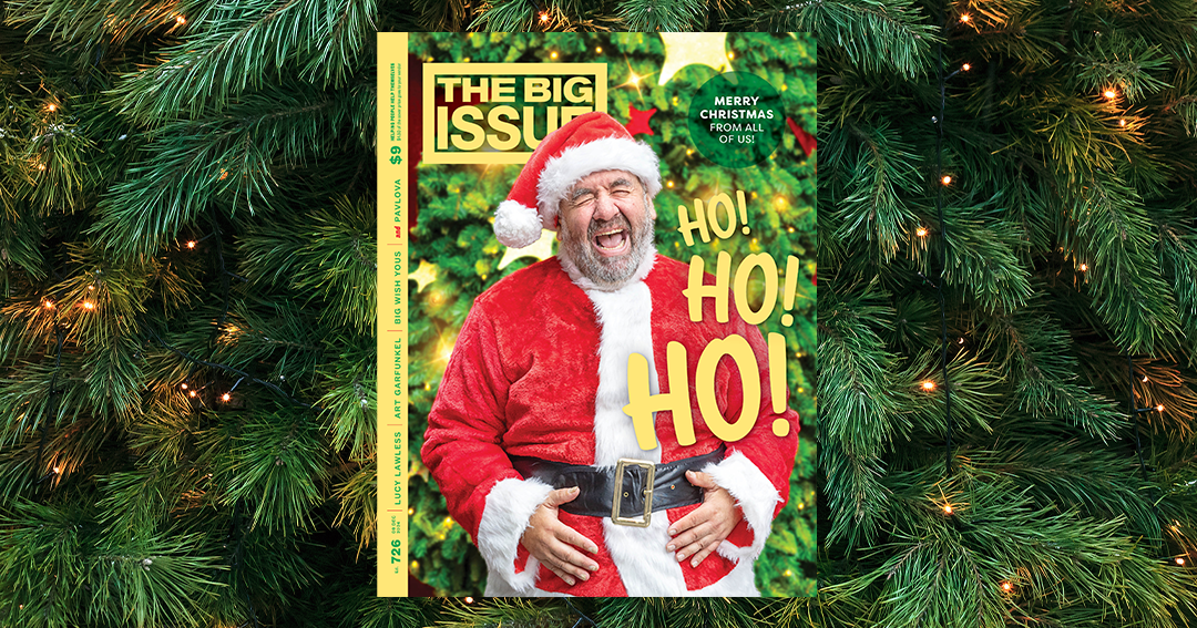 Merry Christmas! – The Big Issue