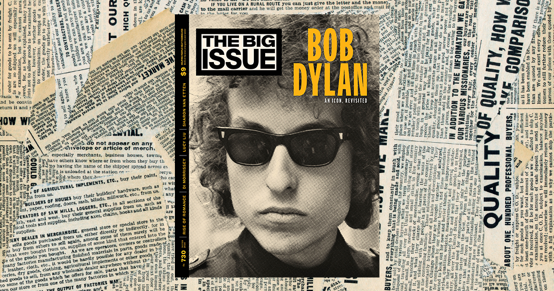 Bob Dylan – The Big Issue