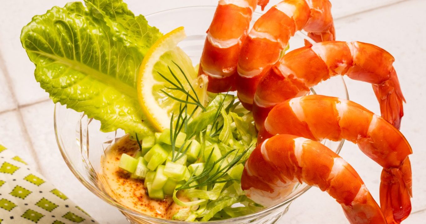 Prawn Cocktail – The Big Issue