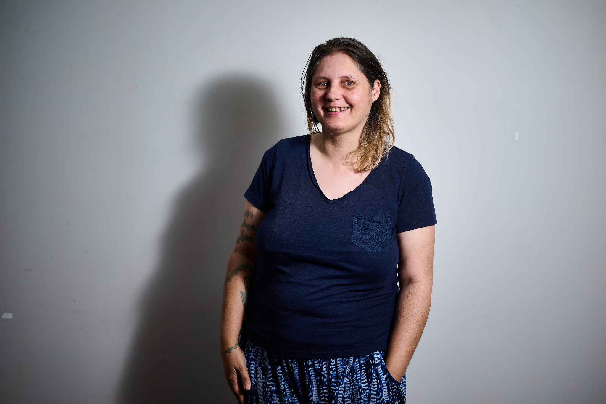 Sarah – The Big Issue