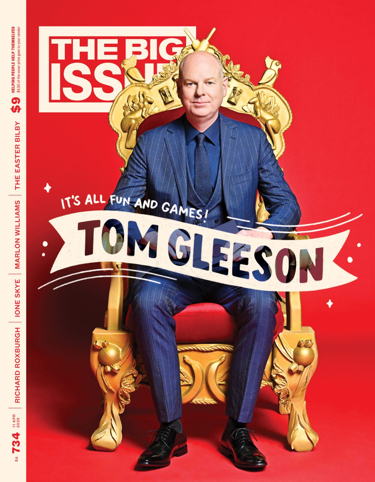 Community Street Soccer Program | The Big Issue – The Big Issue