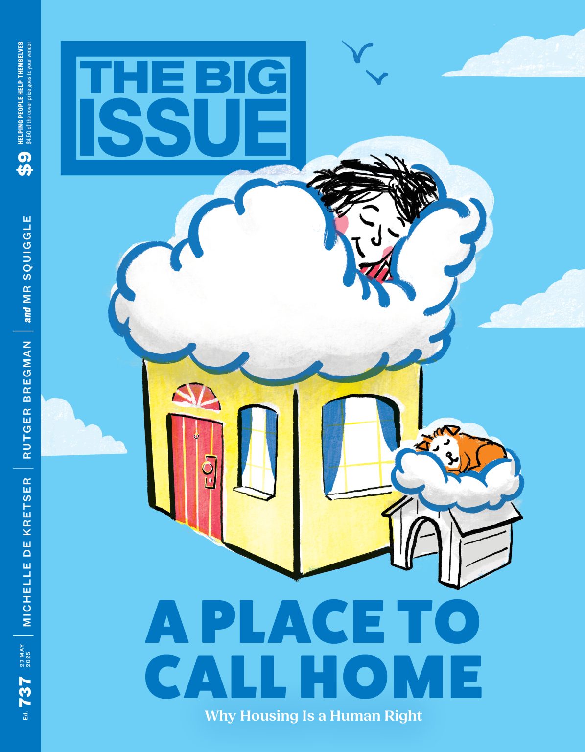 The Big Issue Magazine | Australian Social Enterprise – The Big Issue