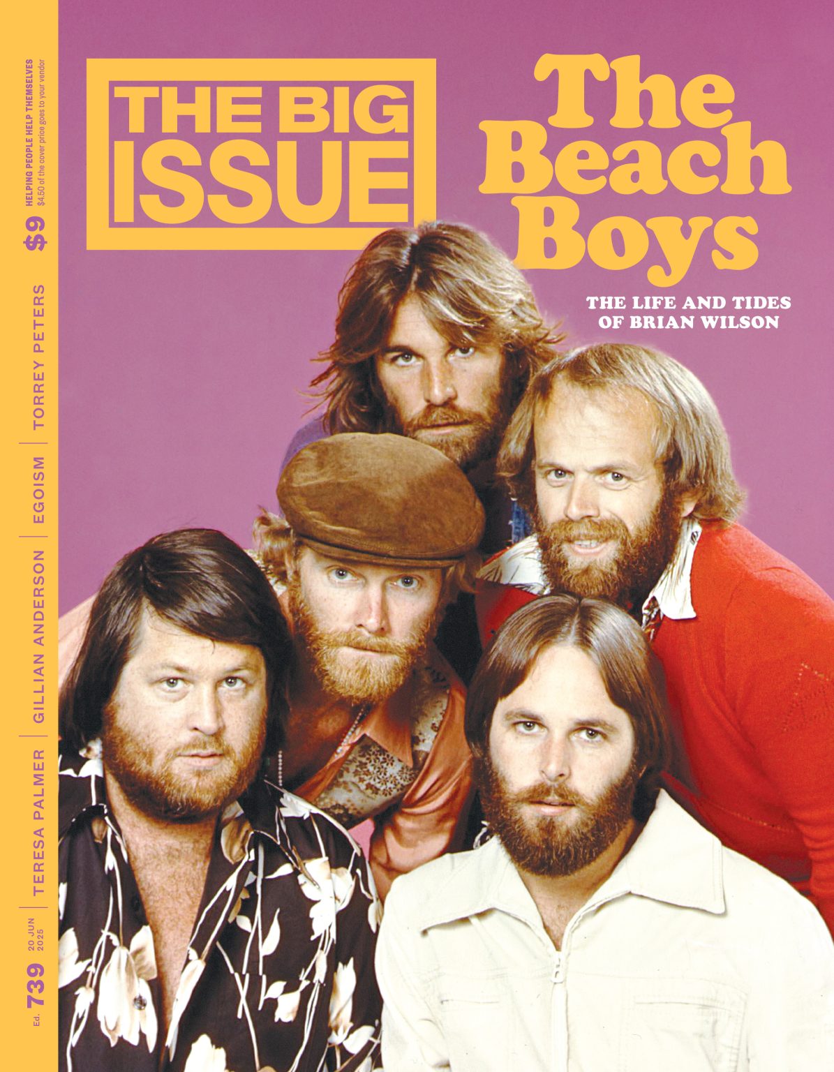 Never-fail Sponge Cake Recipe by the CWA – The Big Issue