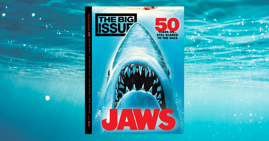 Jaws – The Big Issue