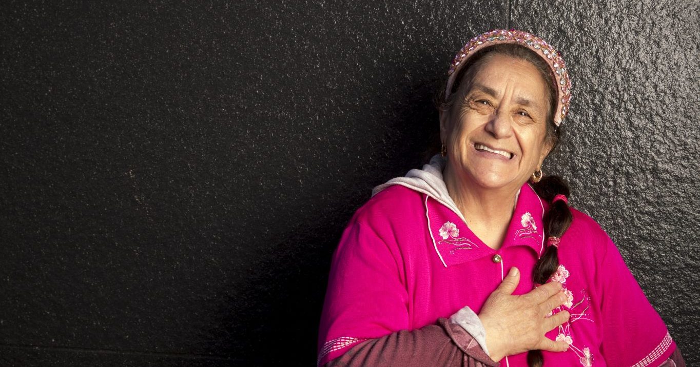 Mary – The Big Issue